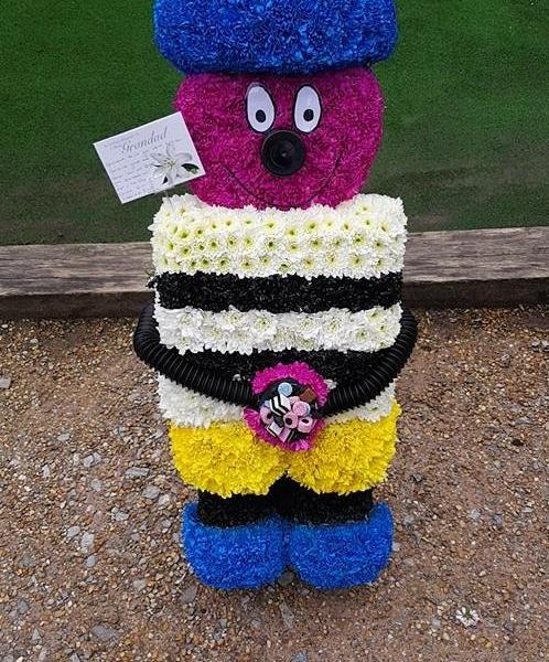 Bertie Bassett Liquorice Allsorts Funeral Tribute Bertie Bassett Liquorice Allsorts Funeral Tribute