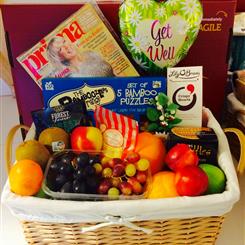 Get Well Goodies
